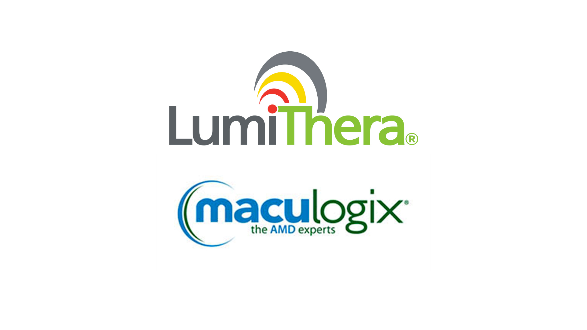 LumiThera Purchases the Assets of MacuLogix - Eyewire+