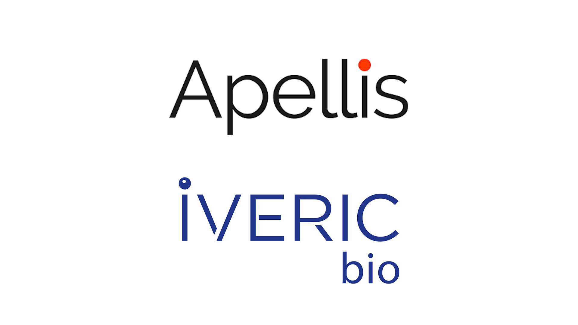 Apellis and Iveric bio Announce Updates to their FDA Submissions for ...