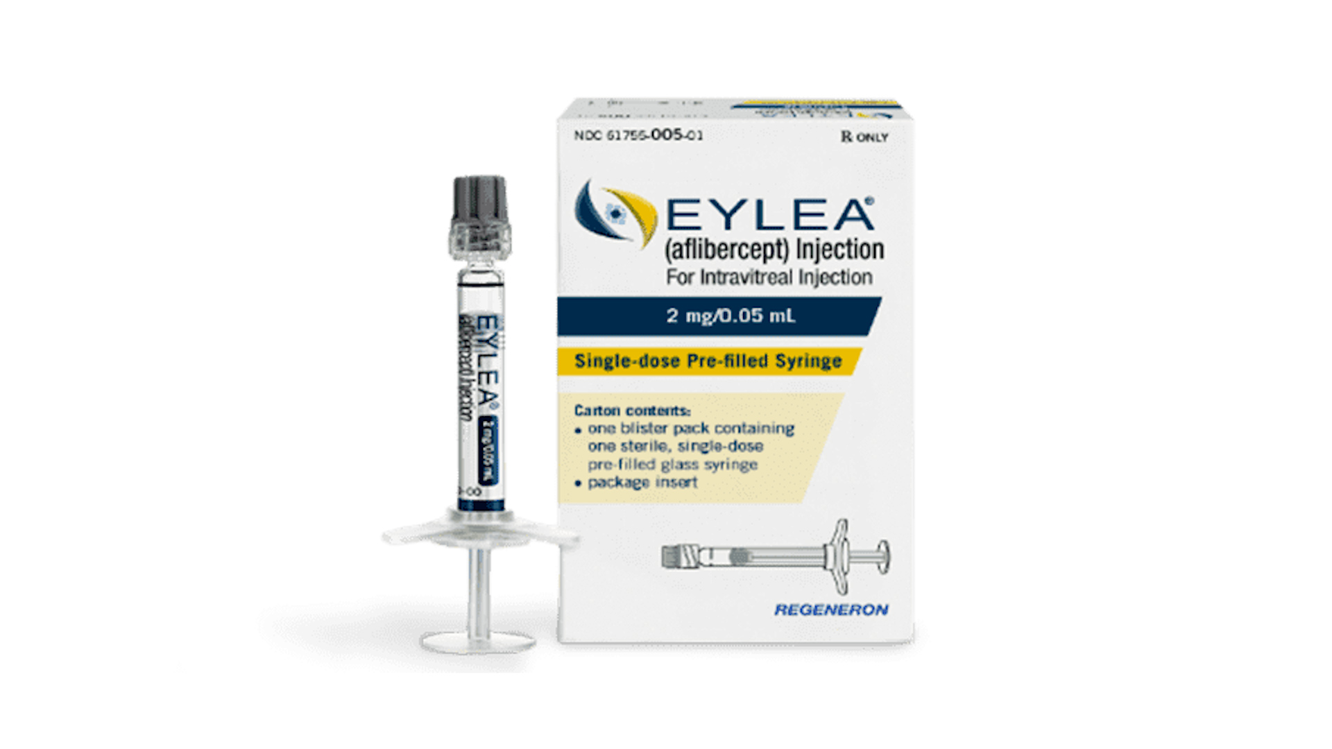 FDA Approves Eylea to Treat Preterm Infants with ROP - Eyewire+