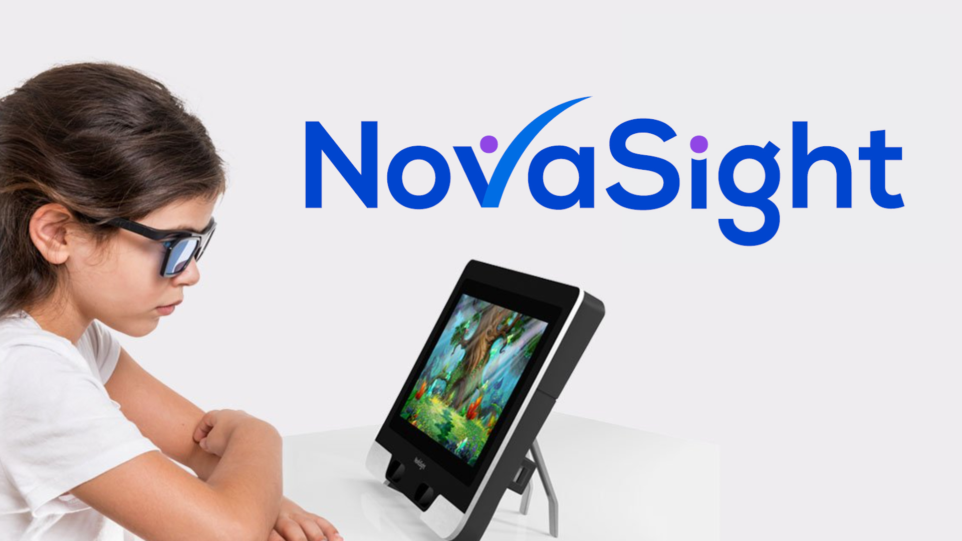 NovaSight Announces Positive Data for Eye-Tracking Digital Device for ...