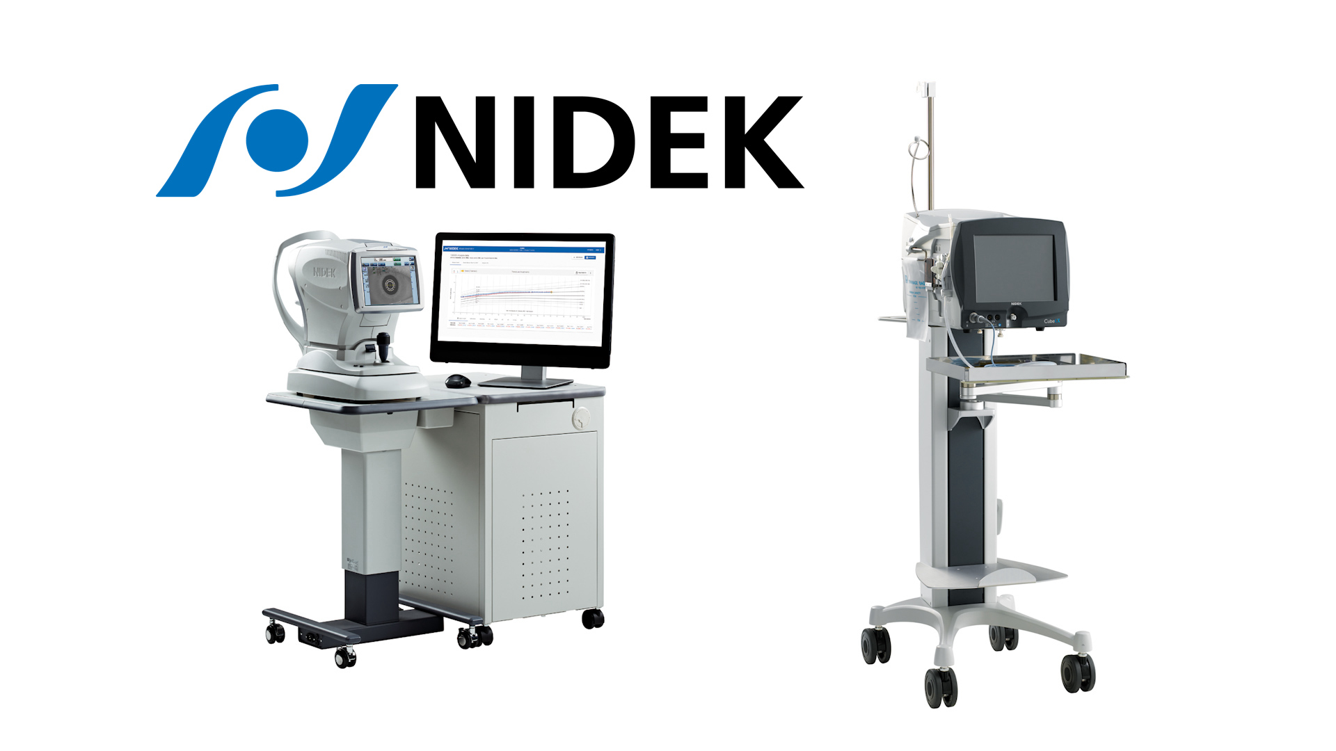 Nidek Launches New Ophthalmic Devices and Software - Eyewire+