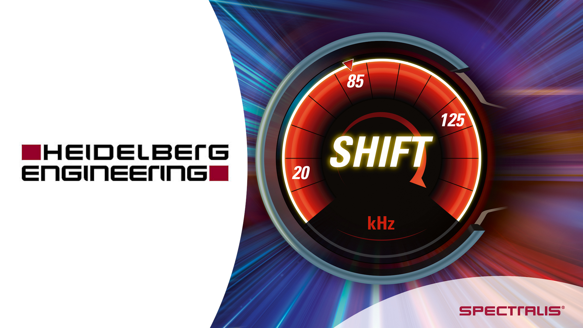 Heidelberg Engineering Launches Spectralis Platform With Shift Technology in Europe - Eyewire+